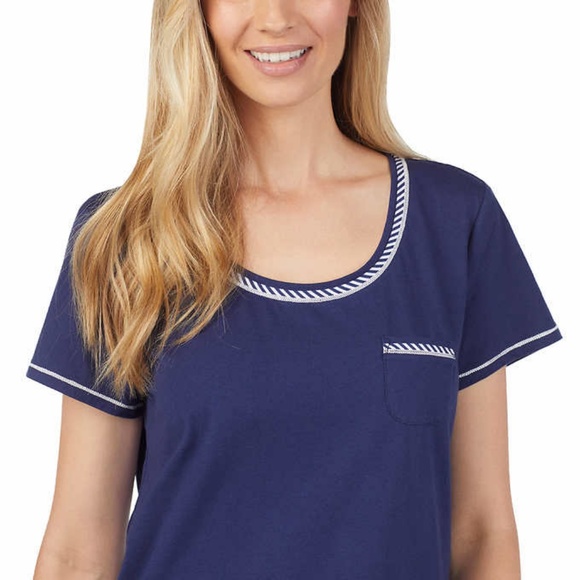 Carol Hochman | Intimates & Sleepwear | Carole Hochman Ladies Blue ...